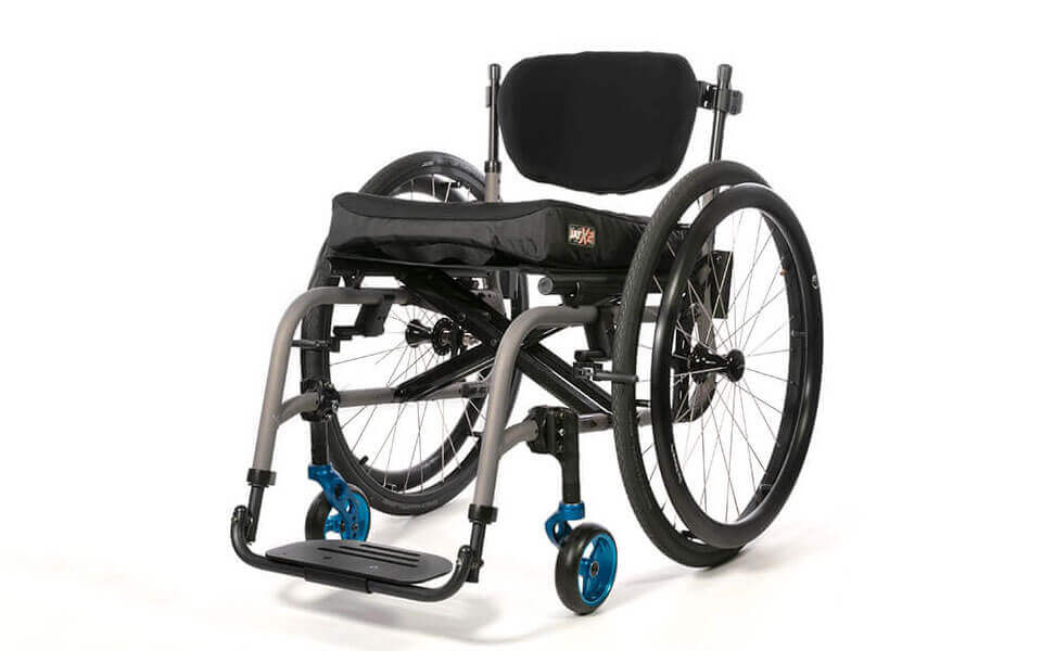Quickie 2 Folding Lightweight Manual Wheelchairs Wheelchairs
